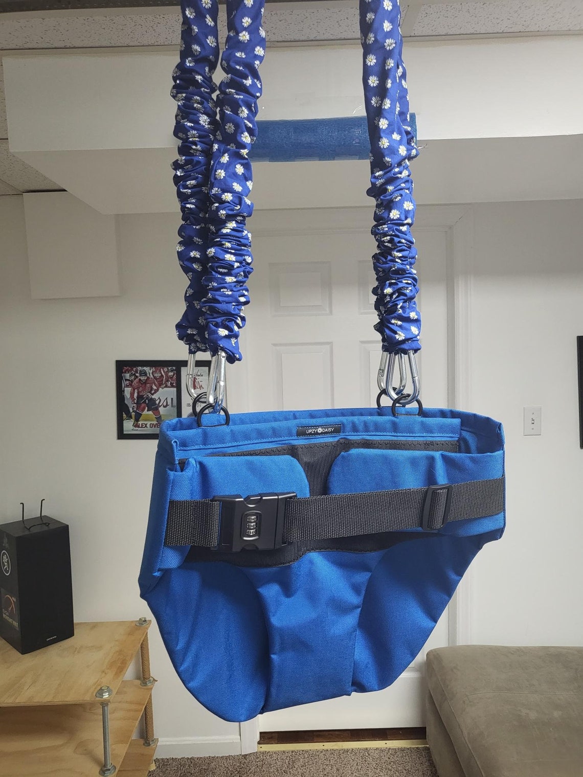 Adult Bouncer: Heavy Duty Locking Jumper for Exercise & Rehab - Etsy