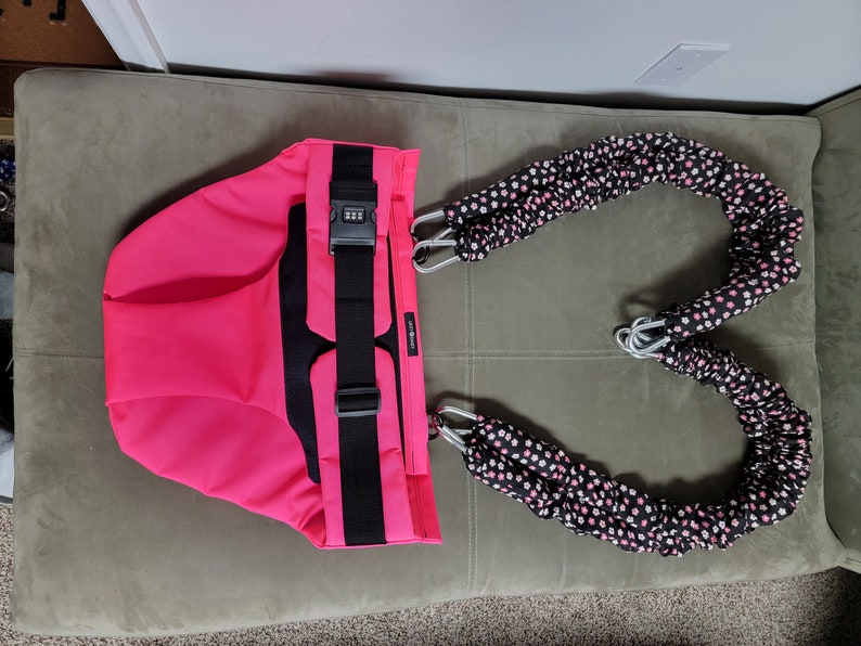 Adult Bouncer: Heavy Duty Locking Jumper for Exercise & Rehab - Pink ...