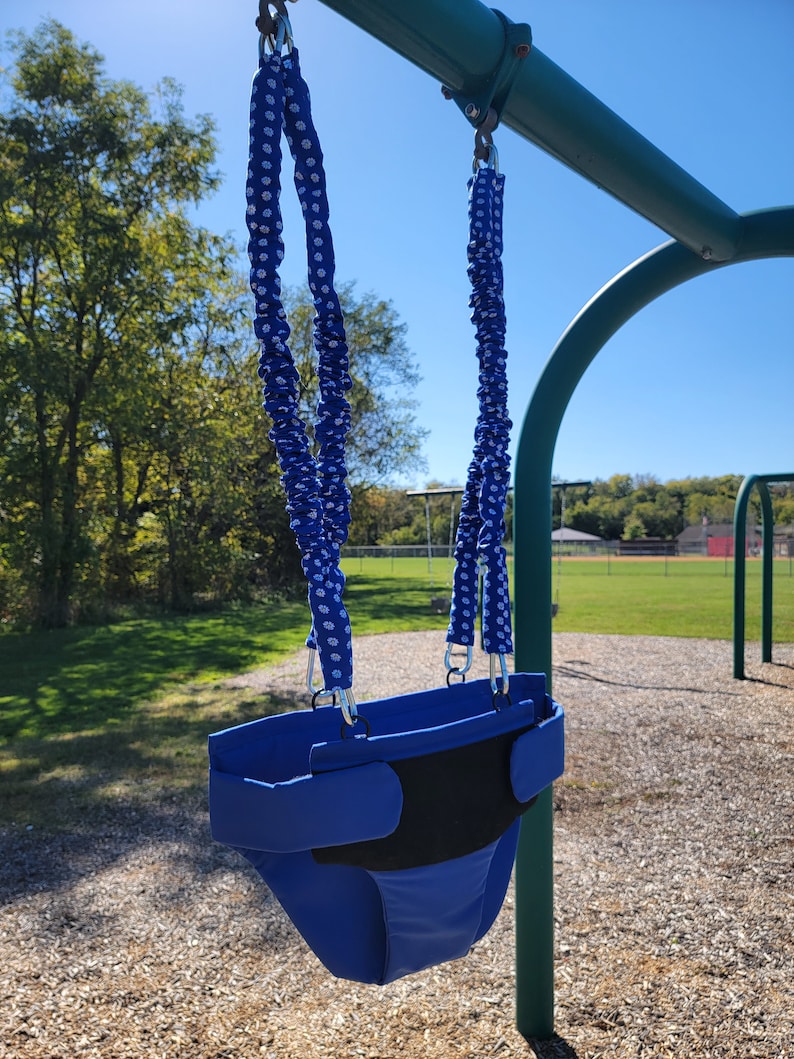 Adult Bouncer: Ergonomic Sensory Swing for Rehab & Fitness (made to ...
