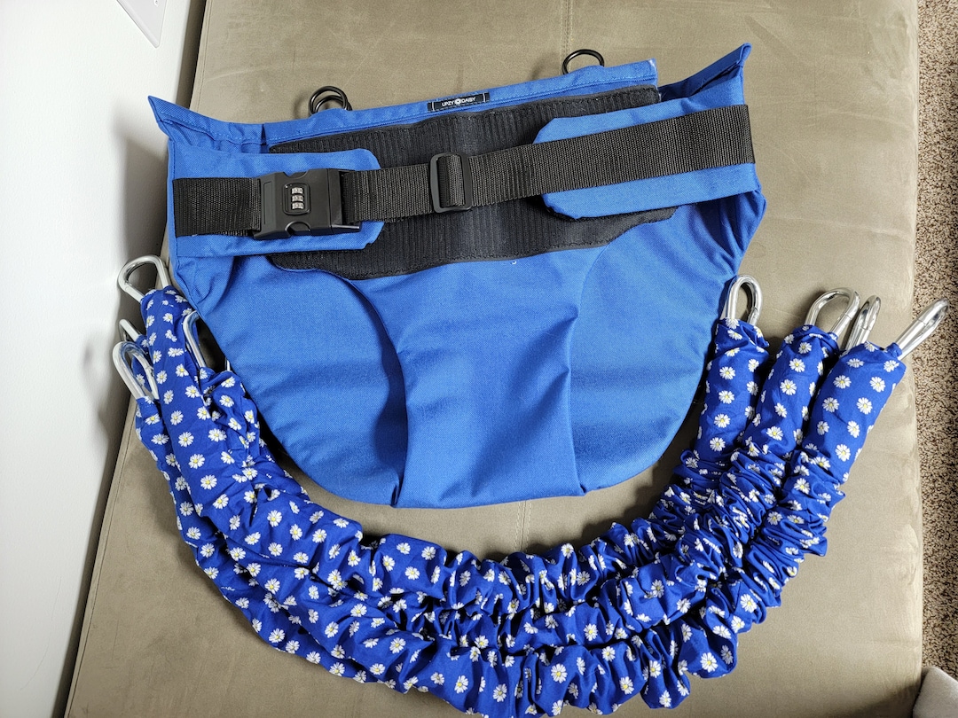 Adult Bouncer: Heavy Duty Locking Jumper for Exercise & Rehab - Etsy