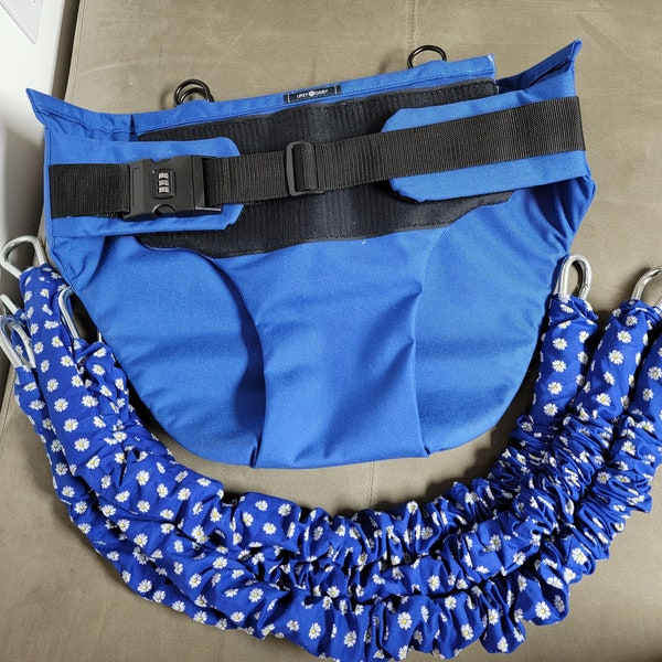 Locking Abdl Restraint Etsy