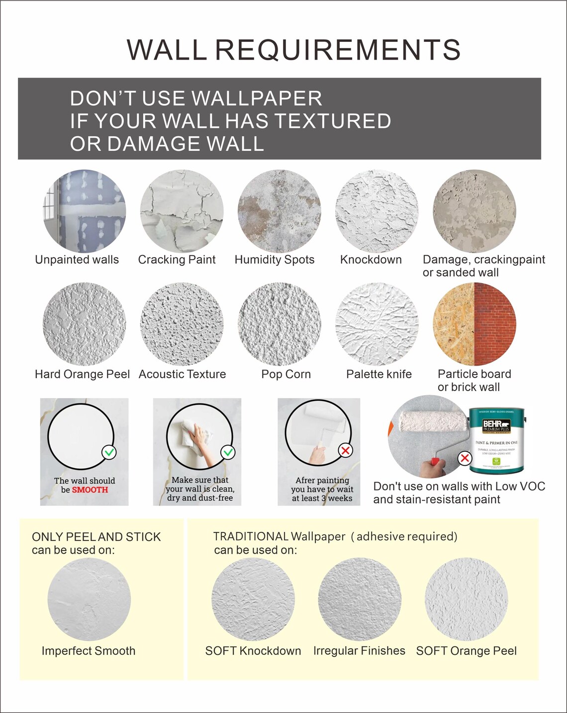 Hot Air Balloon Wallpaper: Kids Nursery Decor, Removable Peel and Stick ...