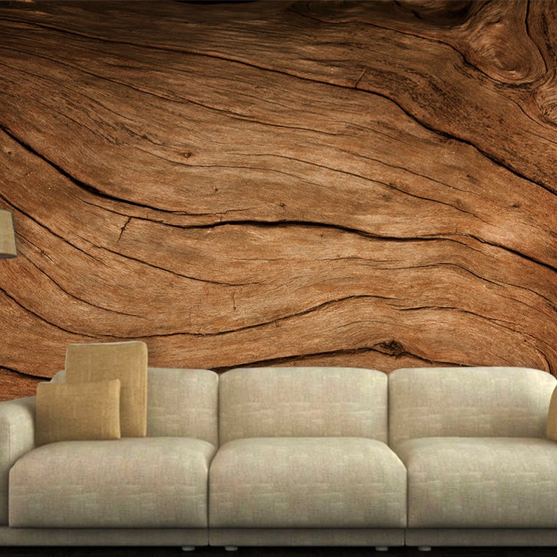 Wood Mural - Etsy