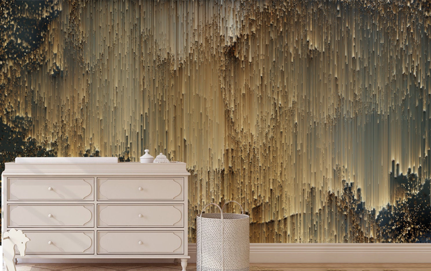 Gold Wallpaper Designs