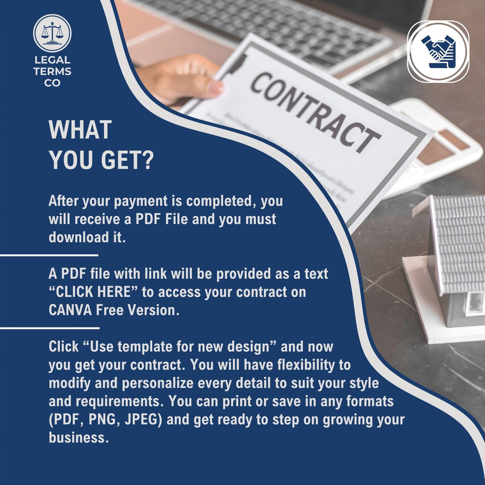 Event Entertainment Contract Template, Customizable Entertainer Service ...