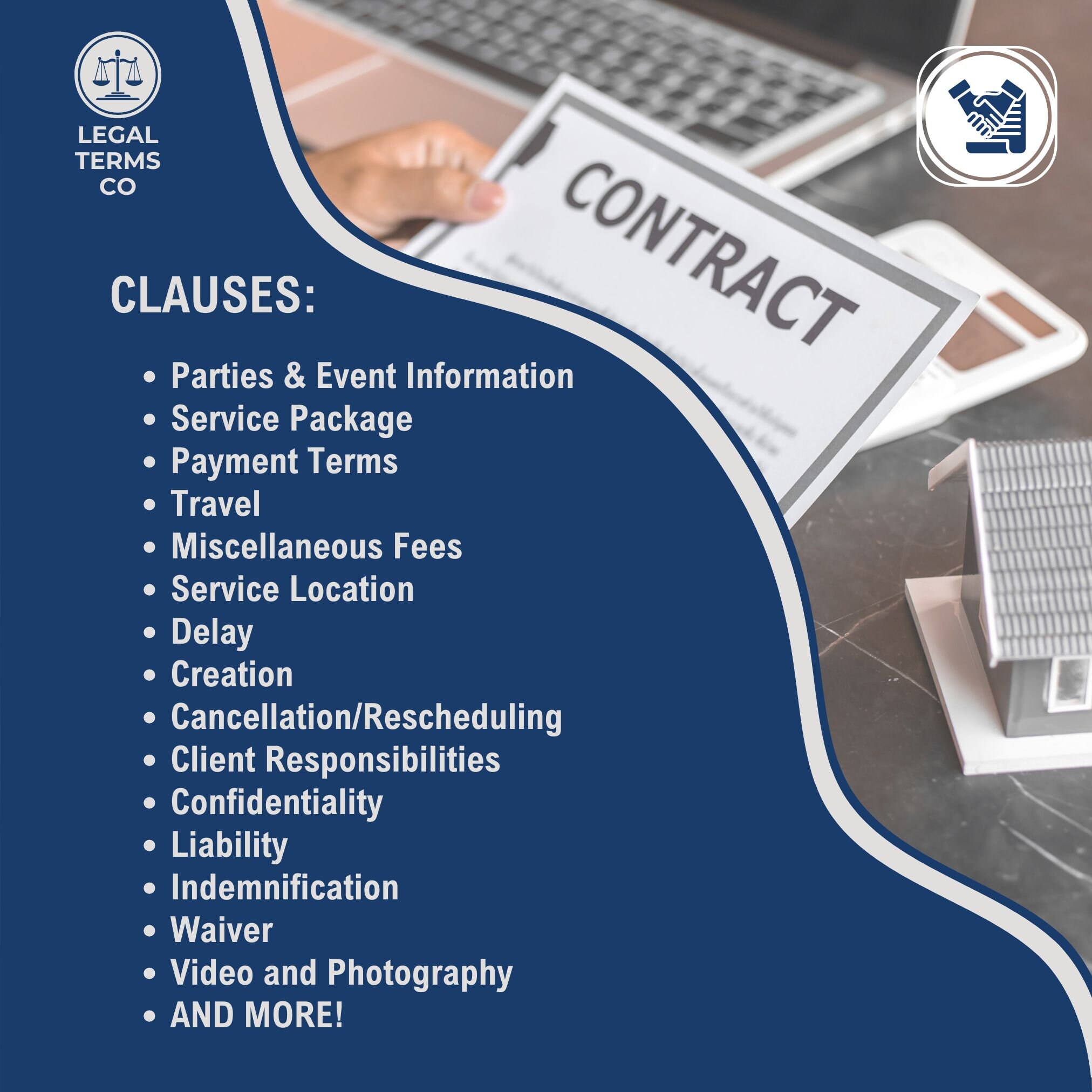 Face Painting Service Contract Template: Event Artist Agreement (PDF ...