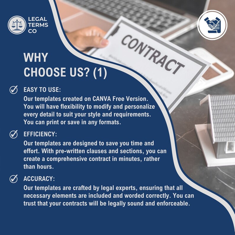 Candy Buffet Service Contract Template: Event Planning Agreement (CANVA ...