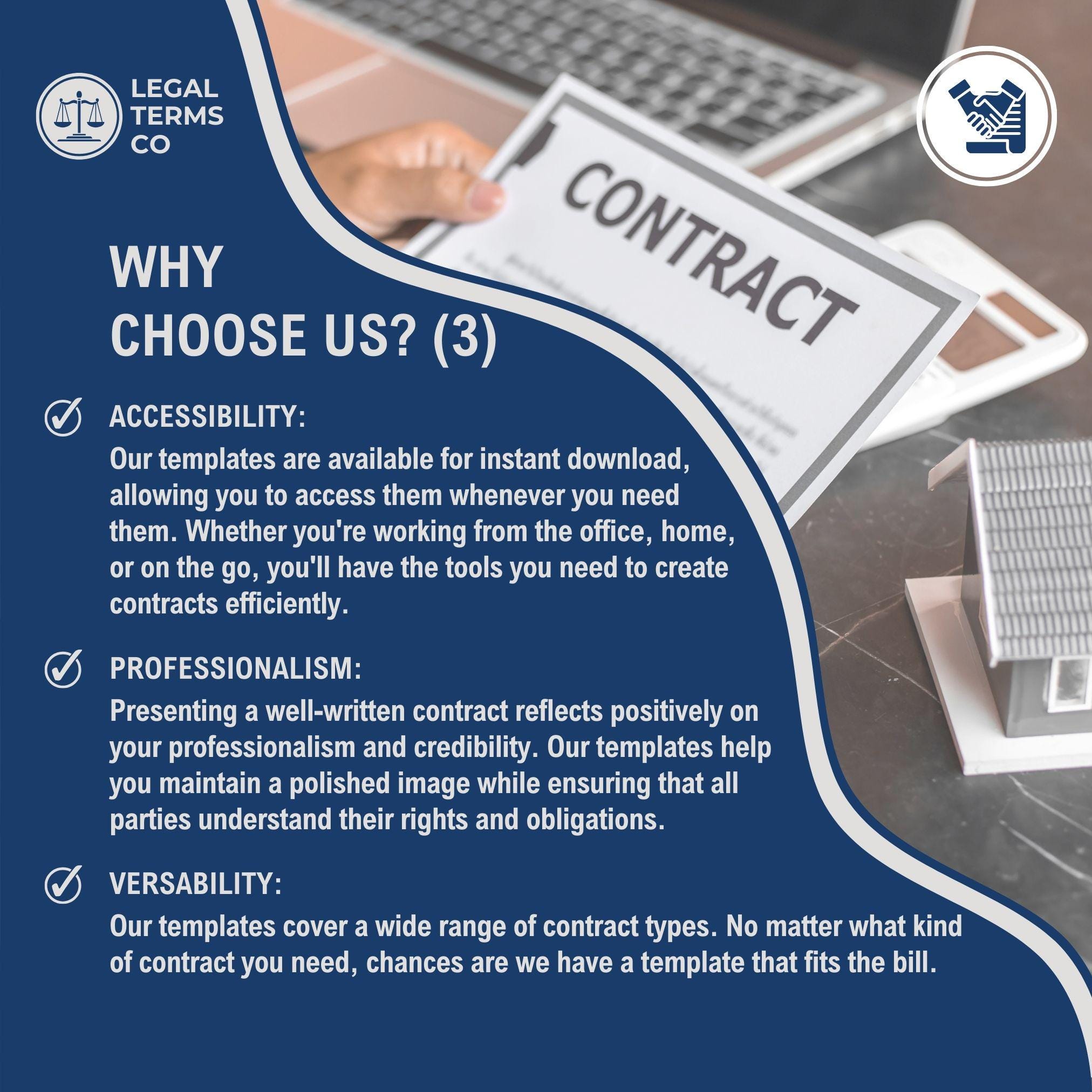 ISP Service Contract Template: Customizable Internet Provider Agreement ...