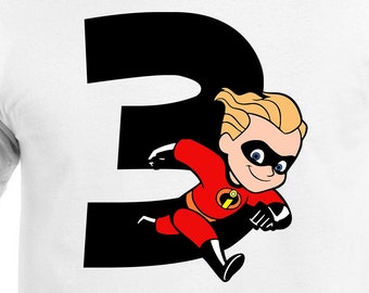 Dash the Incredibles Png - Etsy
