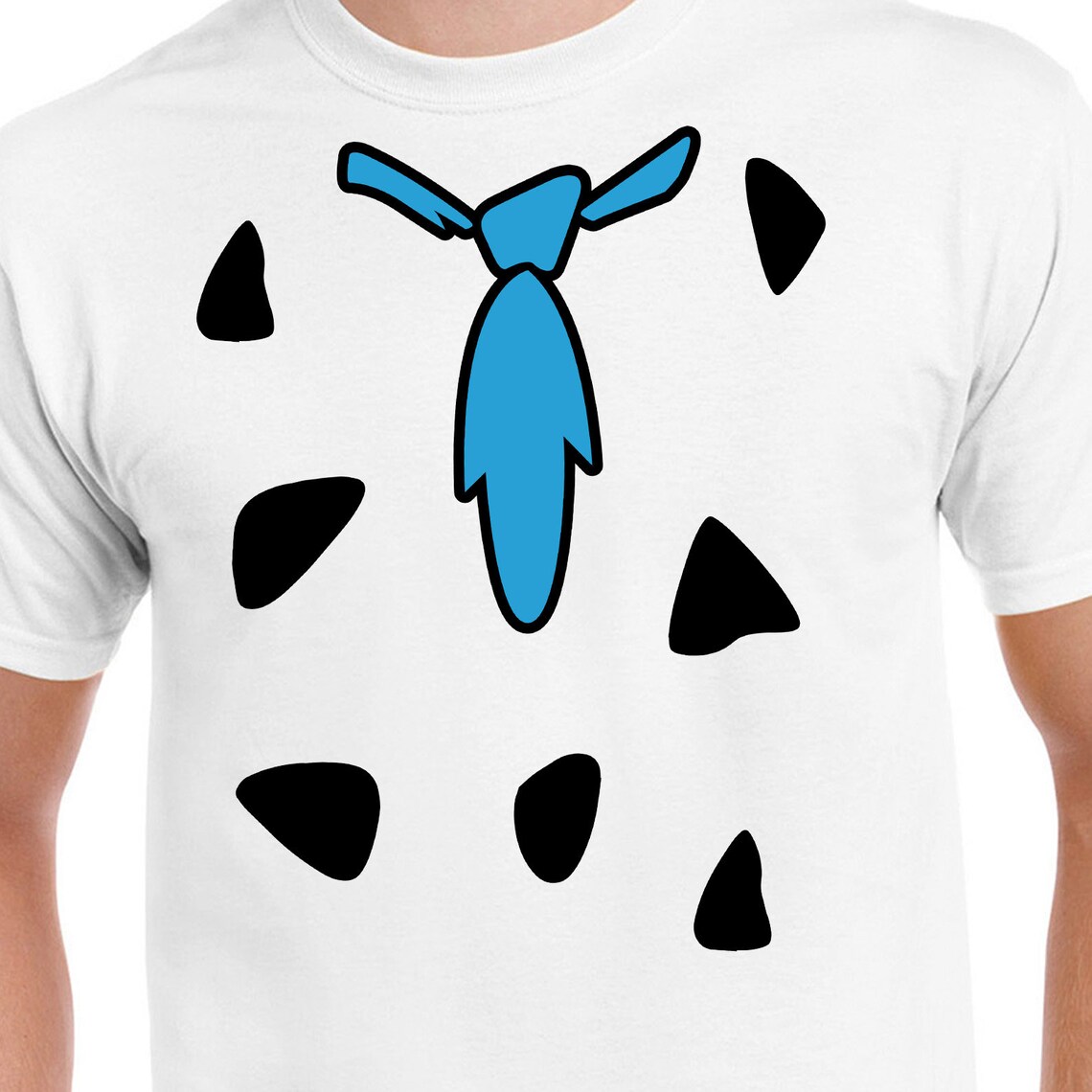 Fred Flintstone Cut Files Cricut Silhouette Cameo Svg - Etsy