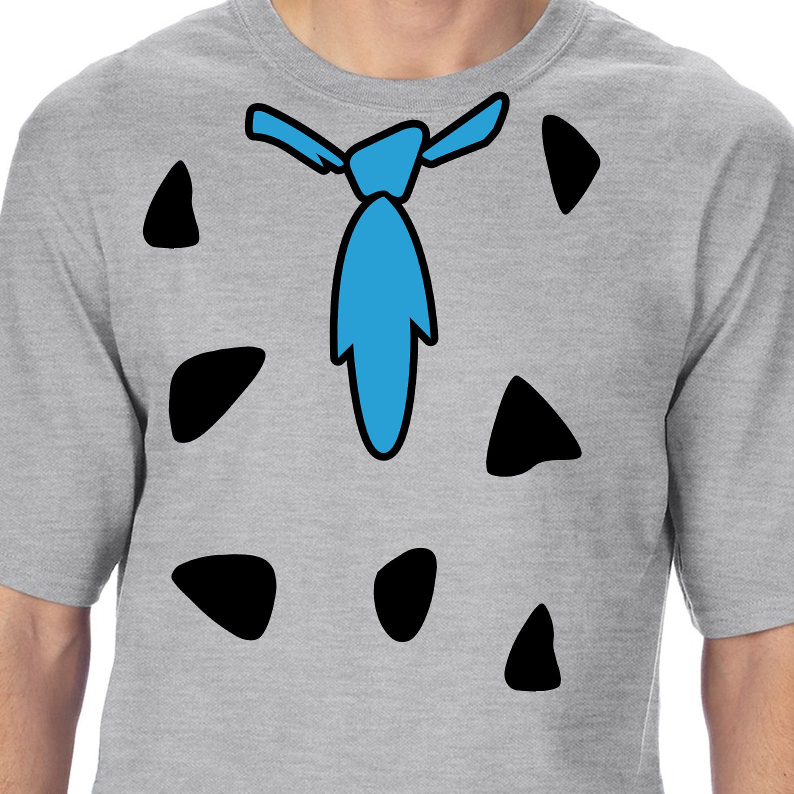 Fred Flintstone Cut Files Cricut Silhouette Cameo Svg - Etsy