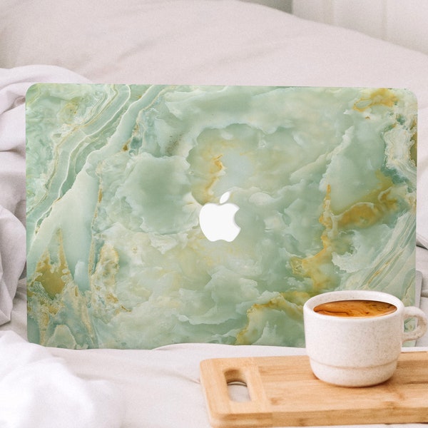 Marble Laptop Case - Etsy