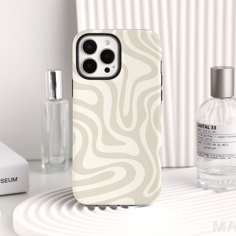 Abstract iPhone Case - Etsy