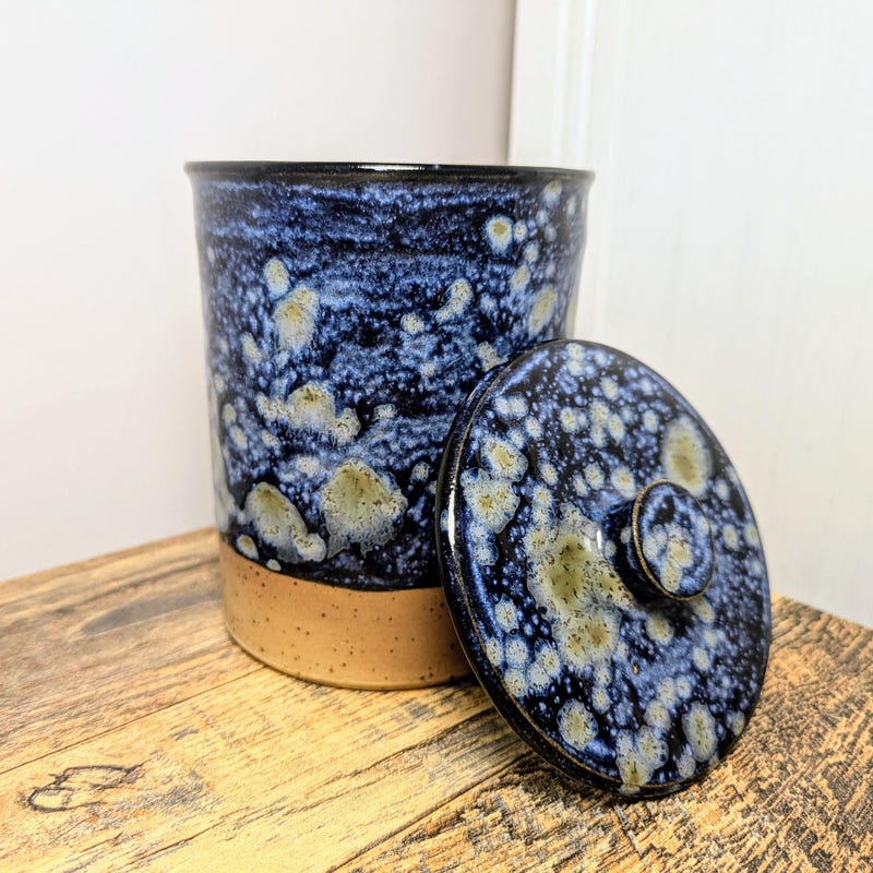 Kitchen Storage Jars - Etsy UK