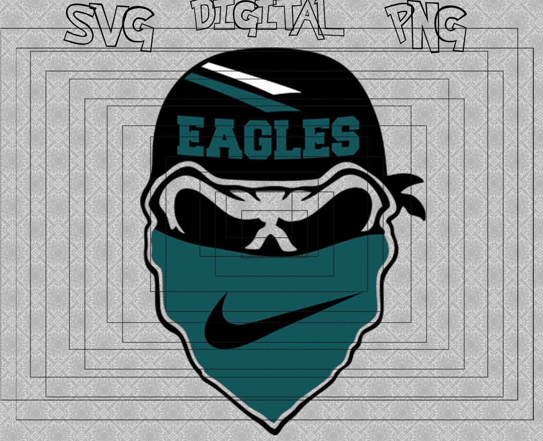 Eagles Svg File - Etsy