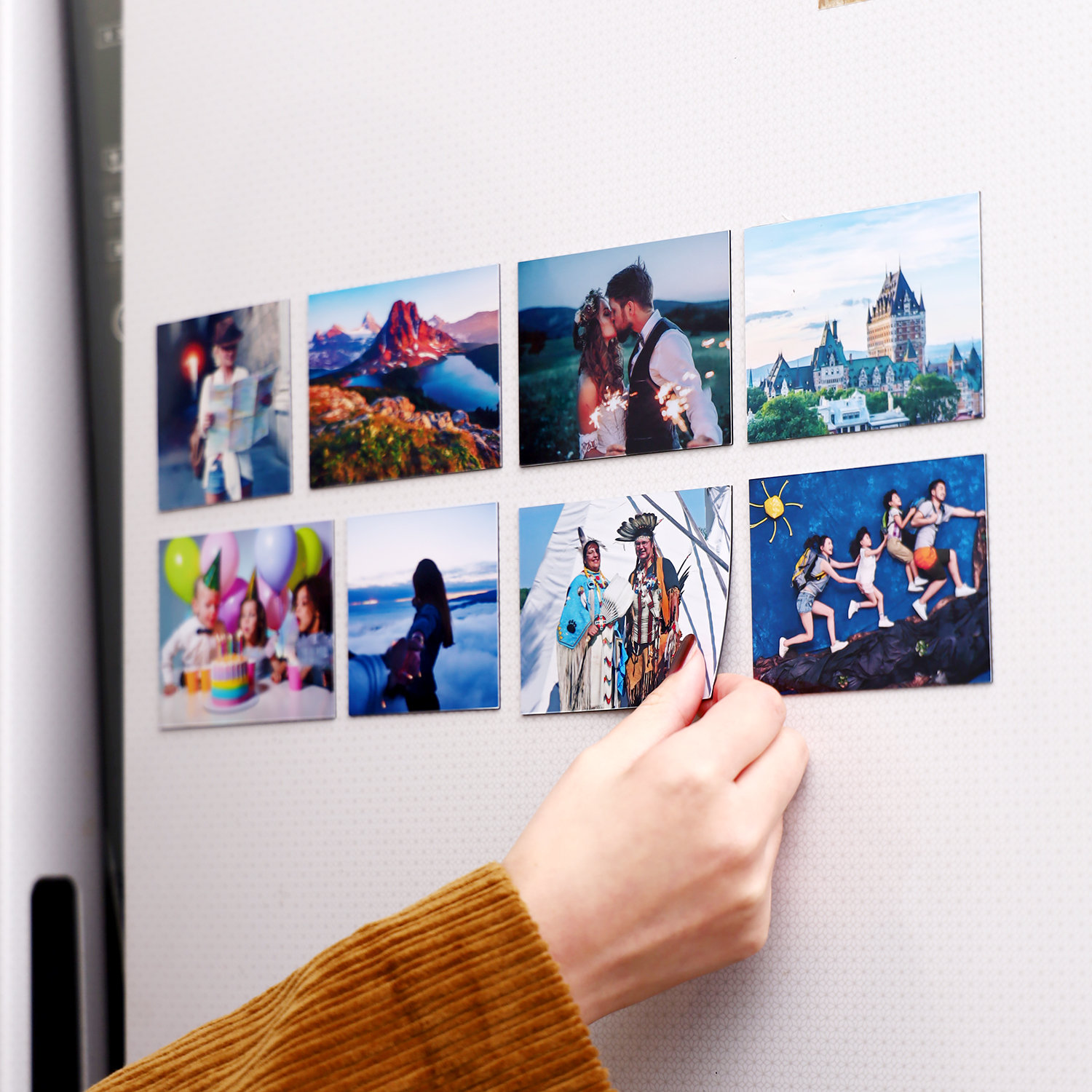 Magnet Custom Print Refrigerator Magnet Photo Print Gift Custom Gift ...