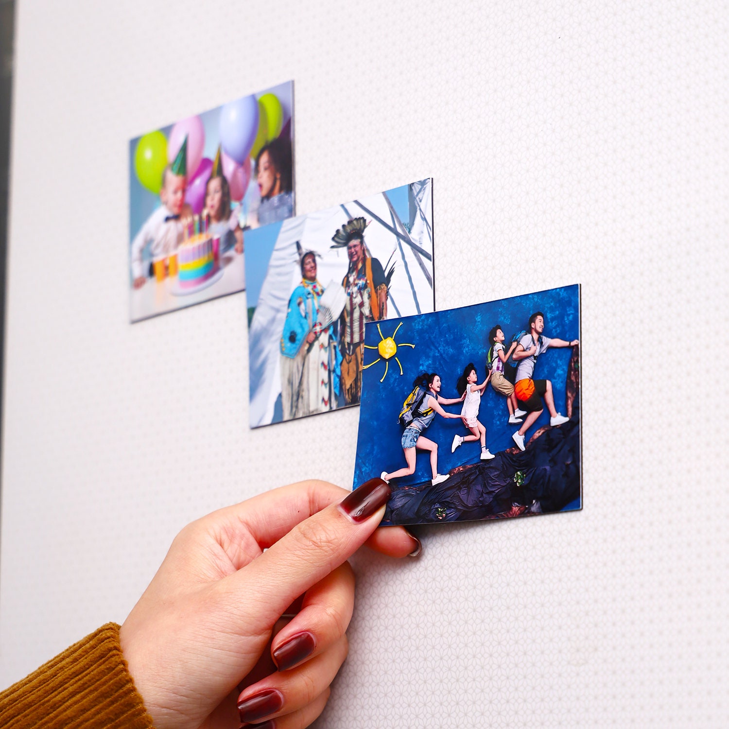 Personalized Photo Magnets - Customizable Prints for Inexpensive Gifts ...