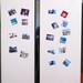 Magnet Custom Print Fridge Magnets Photo Print Personalize Gift Custom ...