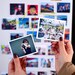 Magnet Custom Print Fridge Magnets Photo Print Personalize Gift Custom ...