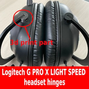 Logitech G Pro Hinges - Etsy