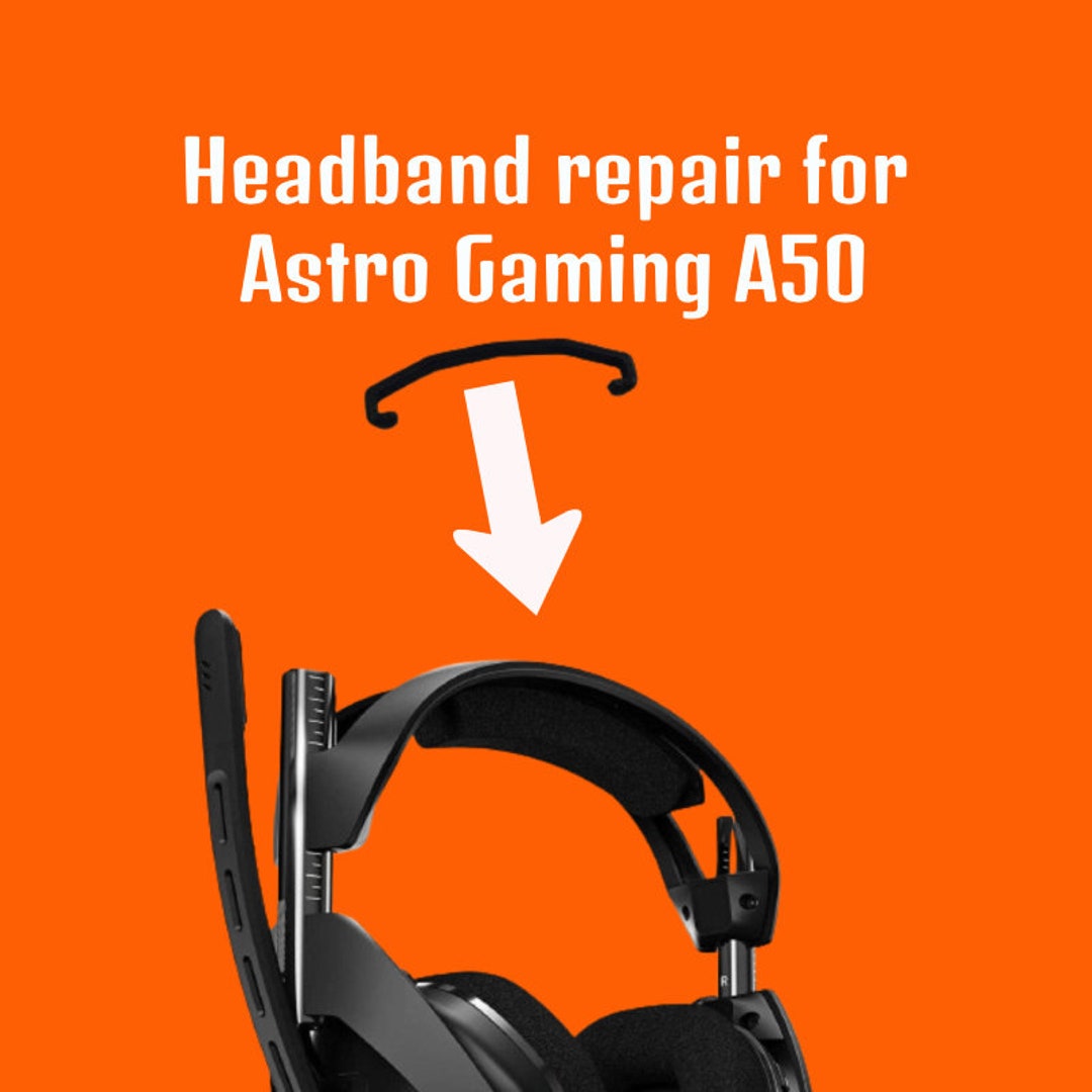 Headband Repair for Astro Gaming A50 Headphones,differents Colours ...