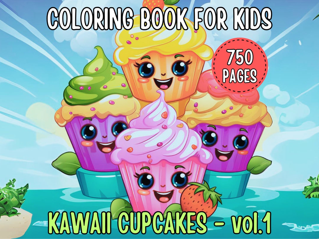 Coloring Book for Kids, Printable Coloring Pages, Kids Coloring Pages ...