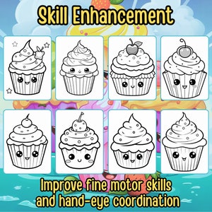 Coloring Book for Kids, Printable Coloring Pages, Kids Coloring Pages ...