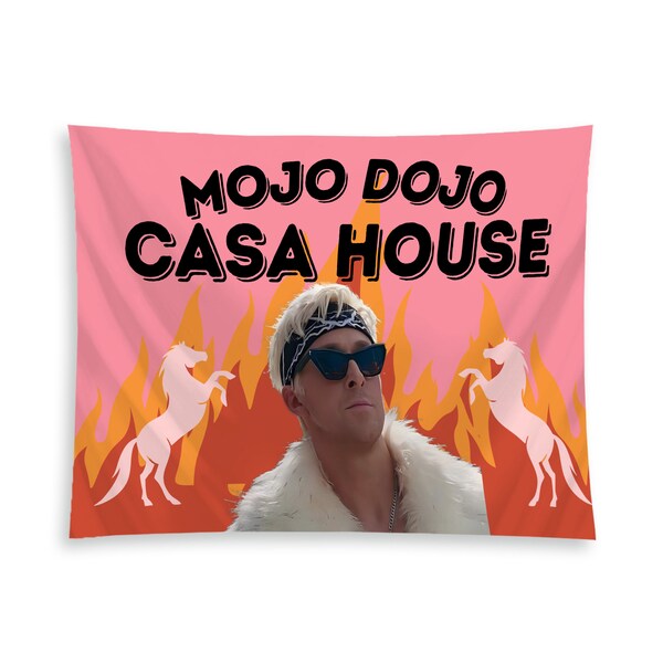 Mojo Dojo Casa Svg - Etsy