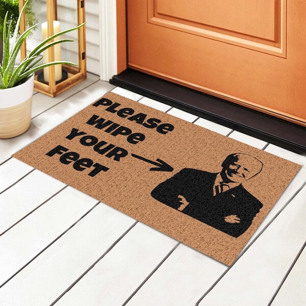 Anti Trump Doormat - Etsy
