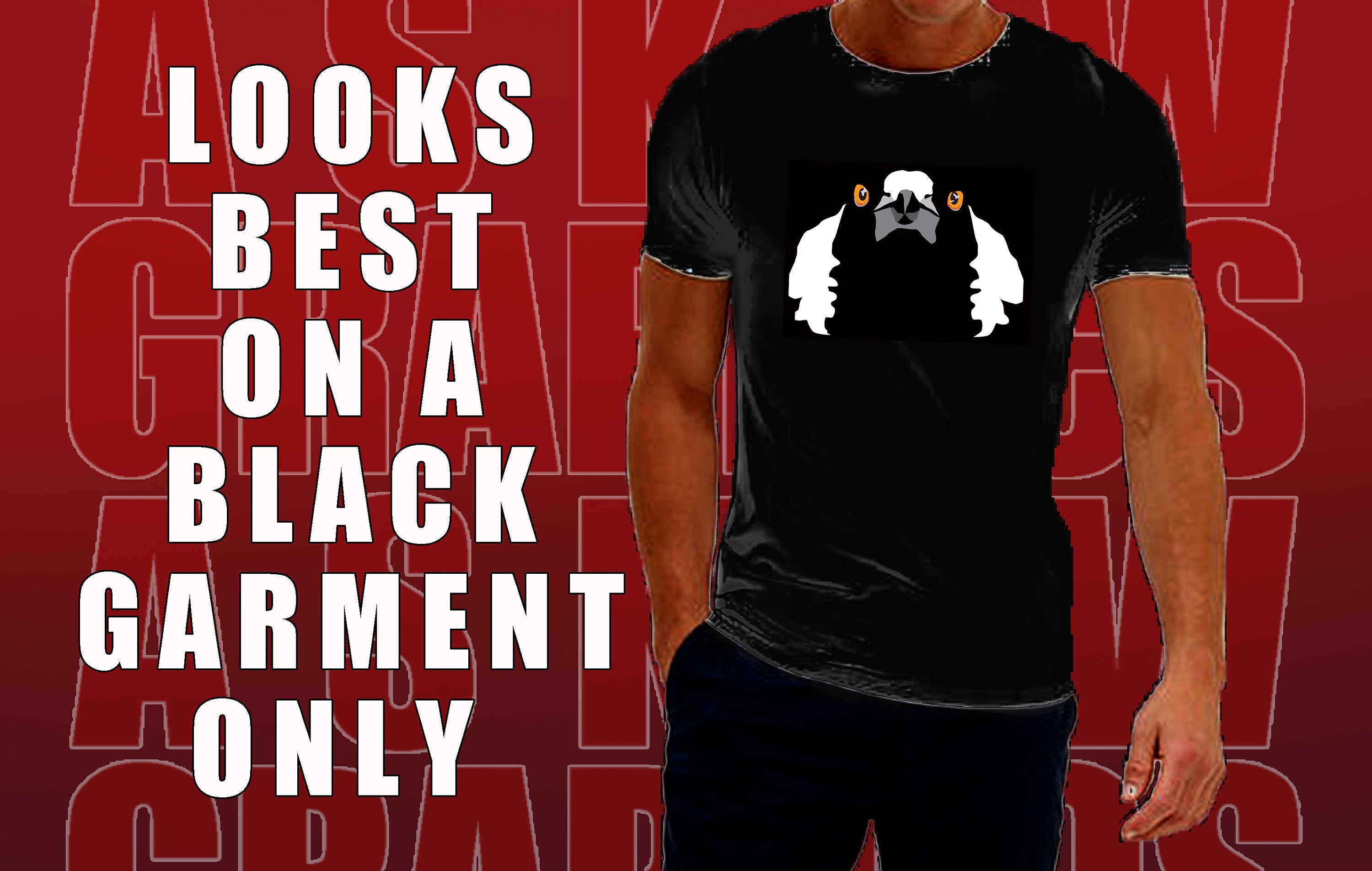 Magpie Face PNG Files PNG Files Collingwood Bird Face - Etsy Australia