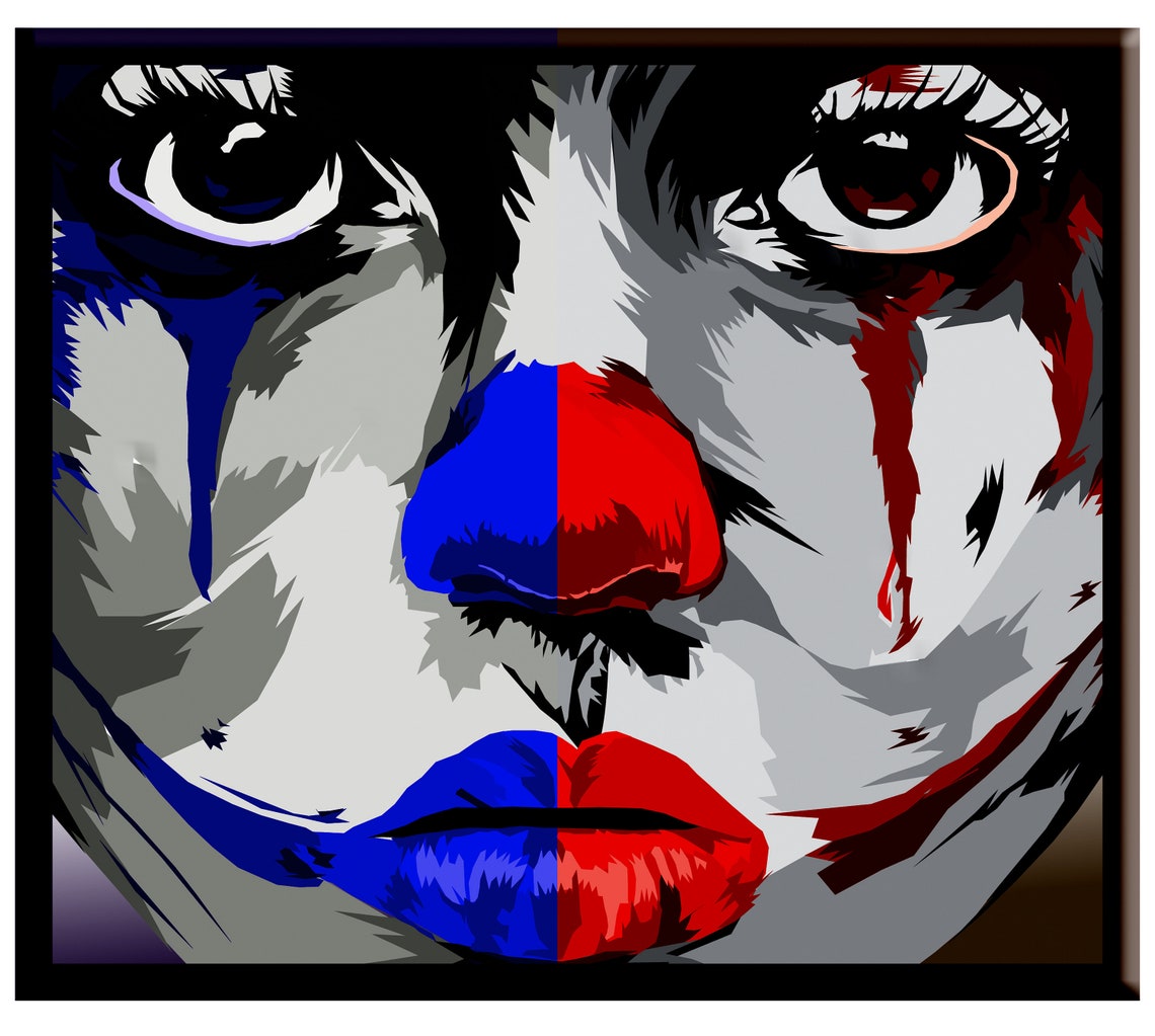 Crying Face PNG Files, , PNG Files, Red Face, Blue Face, Orange Nose ...