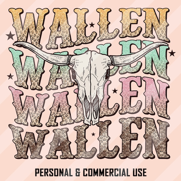Morgan Wallen Svg - Etsy