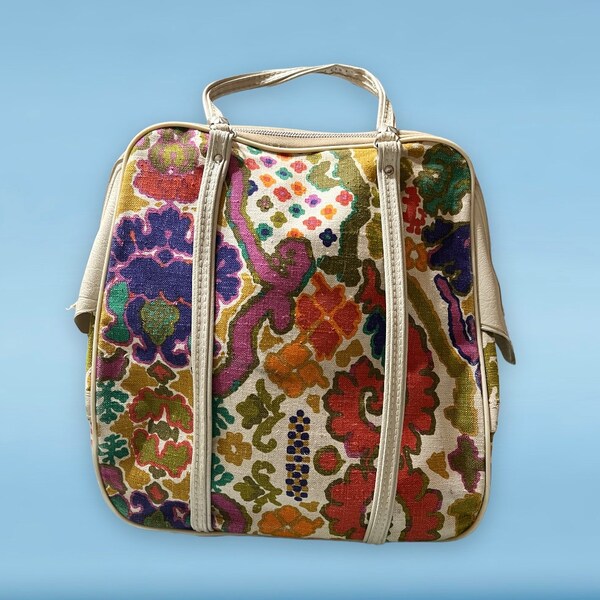 Carpet Bag - Etsy