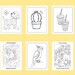 3000+ Children Coloring Pages, Painting Pages for Kids, High Quality ...