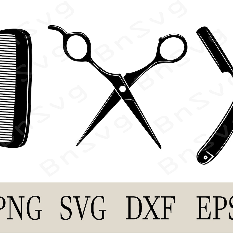 Rat Tail Comb - Etsy