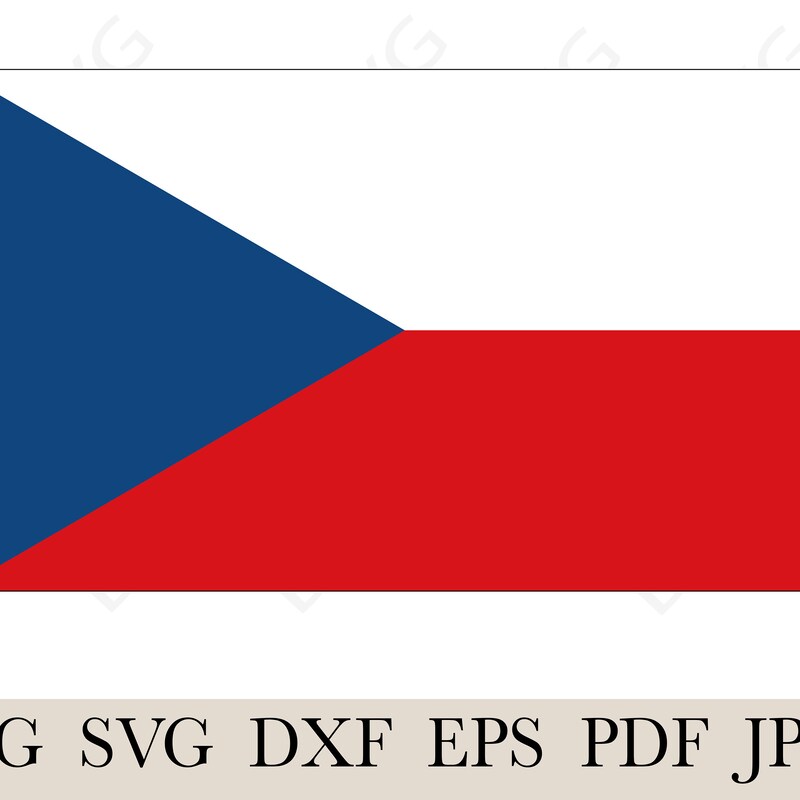 Czech Svg - Etsy