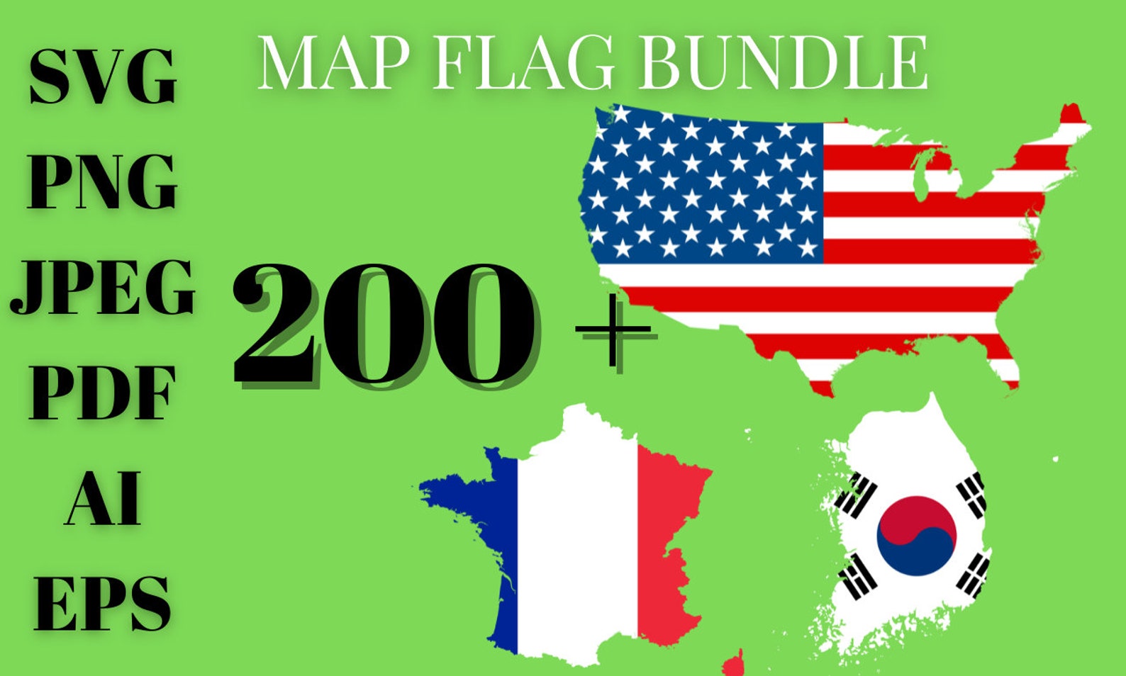 World Country Map Flags SVG - Countries Flag SVG, All National Map ...