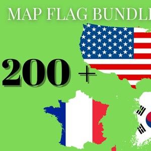World Country Map Flags SVG - Countries Flag SVG, All National Map ...