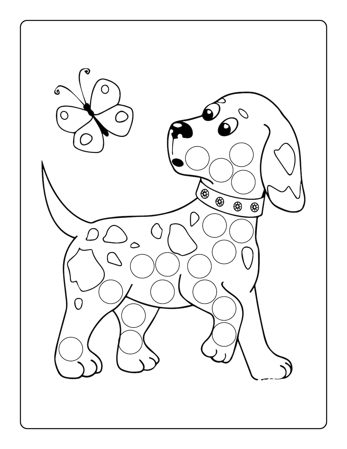 3000 Children Coloring Pages, Painting Pages for Kids, High Quality ...