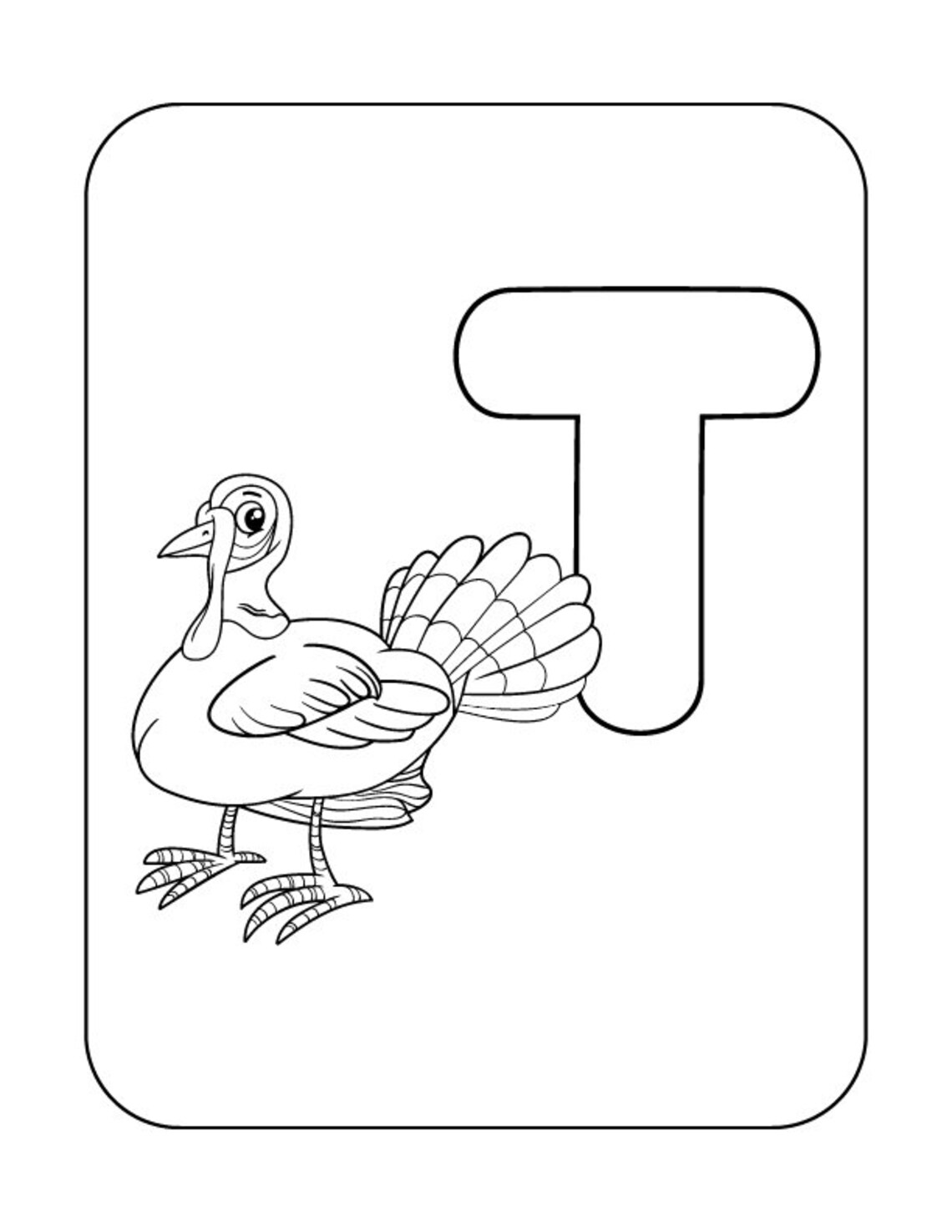 3000 Children Coloring Pages, Painting Pages for Kids, High Quality ...