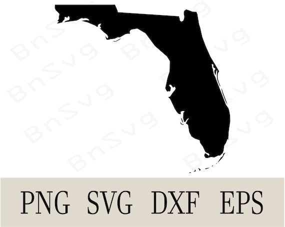 Florida State Silhouette