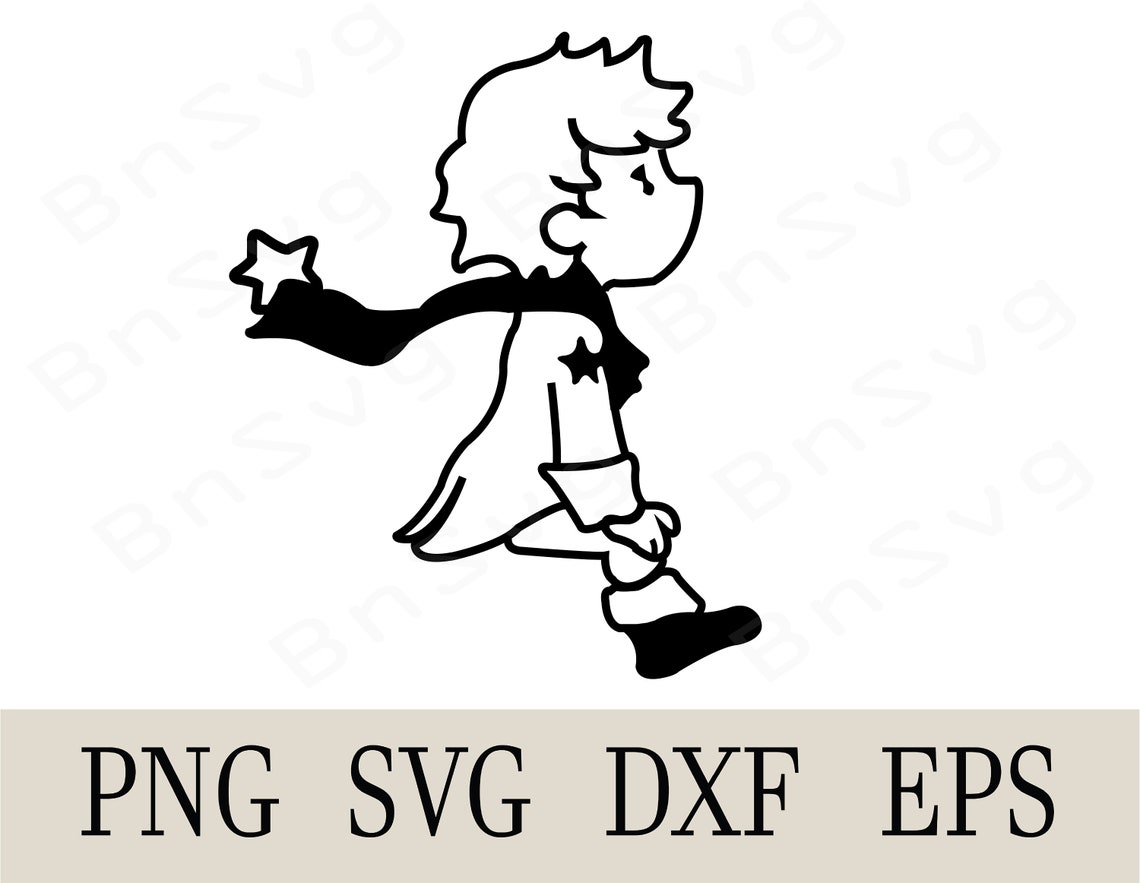 El Principito, El Principito PNG, Cortando Archivo EPS, Archivos de ...