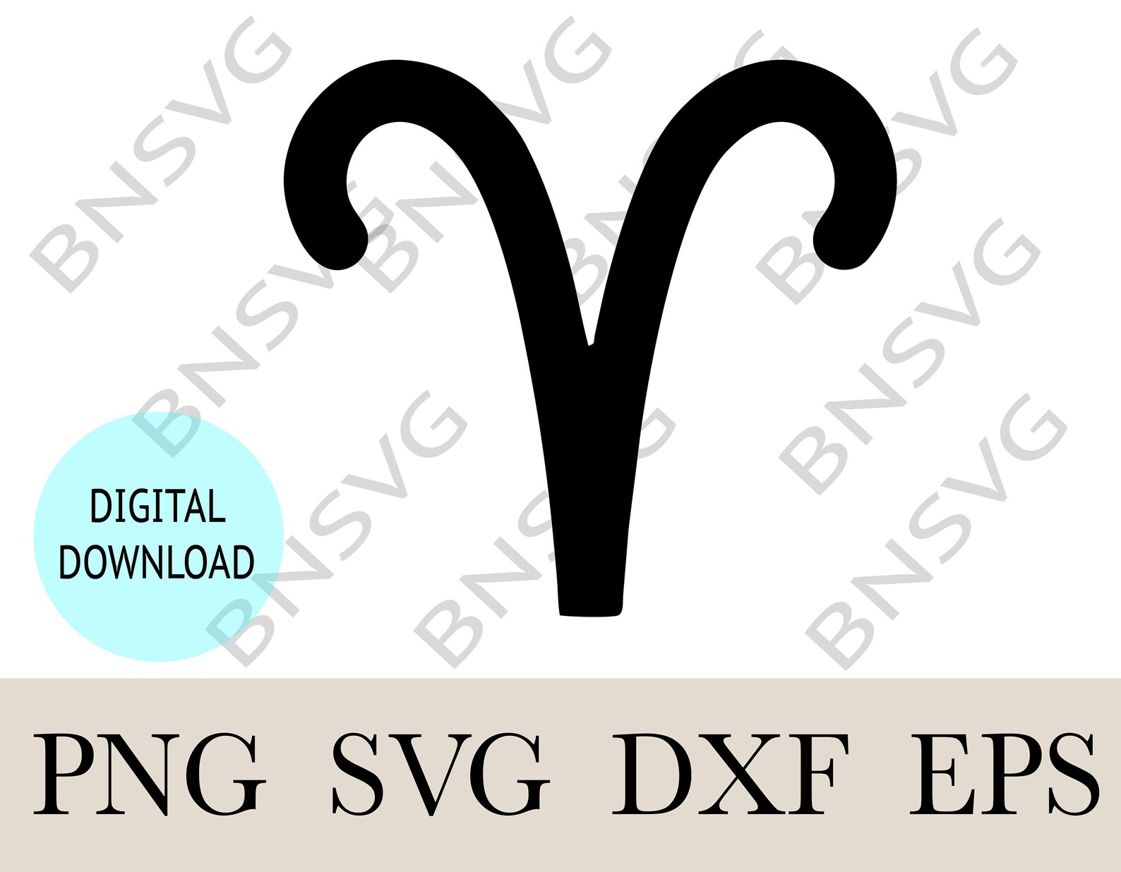 Aries Zodiac Symbol, Aries Astrology Symbol, Aries Emoji Zodiac, Cut ...