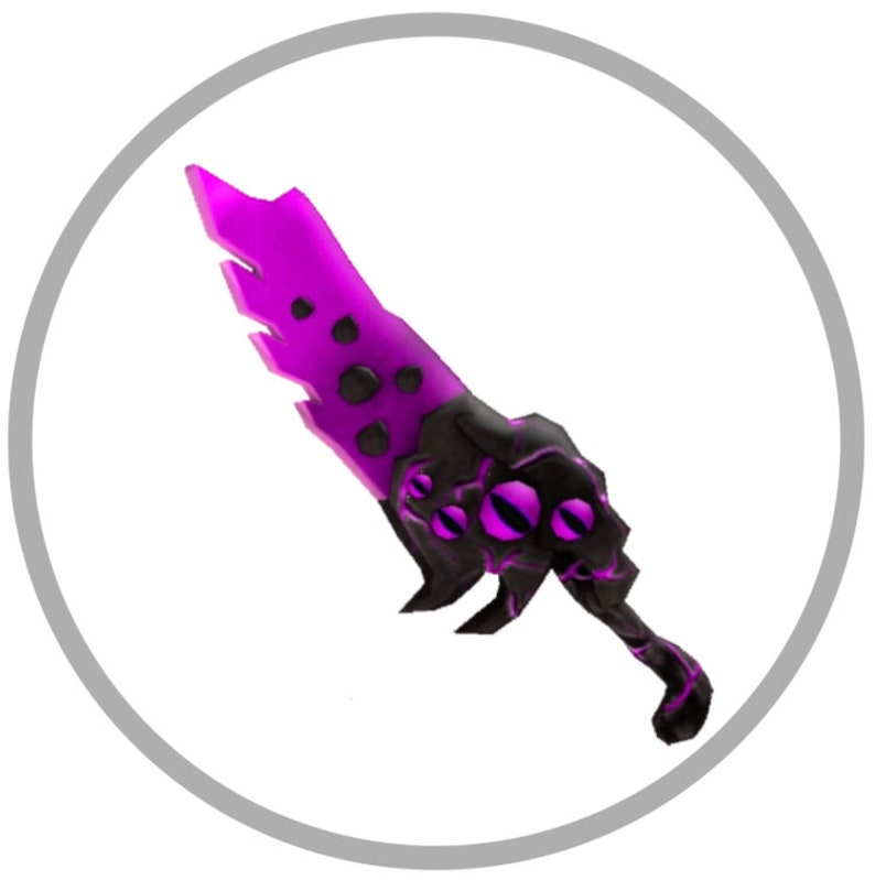 Purple Mm2 Godly Roblox Rare Cheap Fast Delivery Digital Item - Etsy Purple Mm2 Godly Roblox Rare Cheap Fast Delivery Digital Item - Etsy