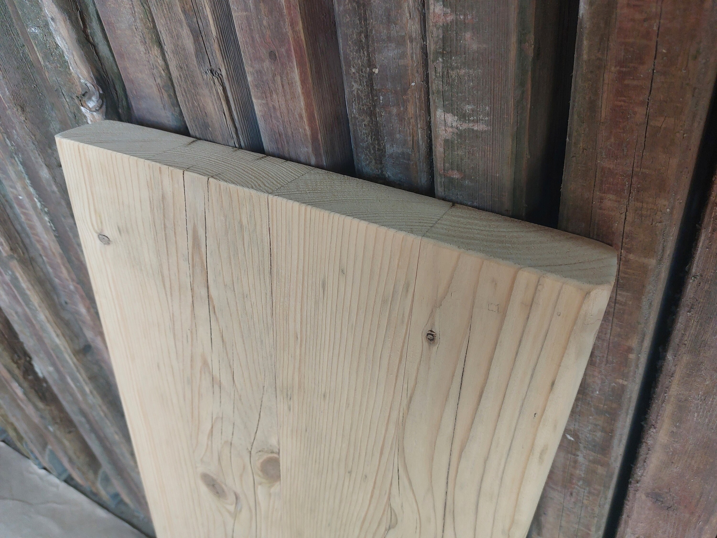 Old Scaffolding Planks Made to Measure DIY Reclaimed Wood Rustic ...