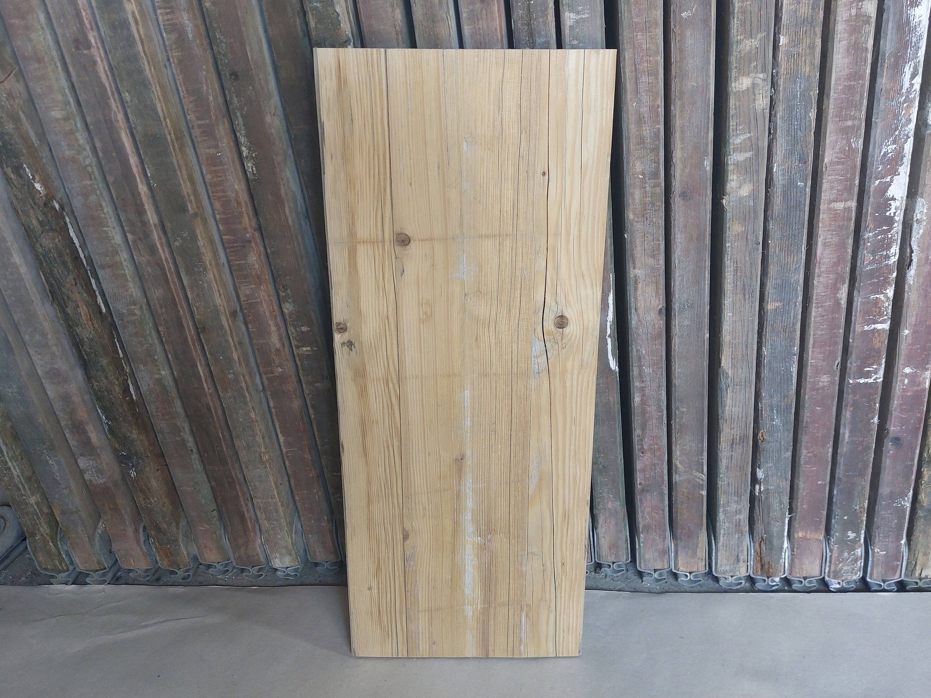Old Scaffolding Planks Made to Measure DIY Reclaimed Wood Rustic ...