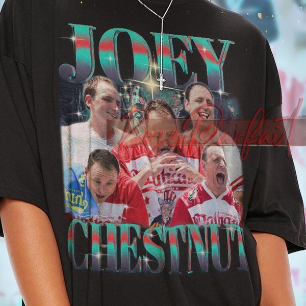 Joey Chestnut - Etsy