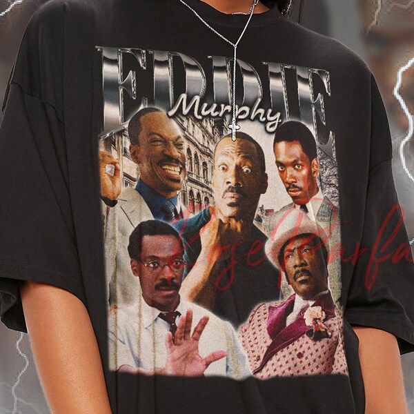 Eddie Murphy Shirt - Etsy
