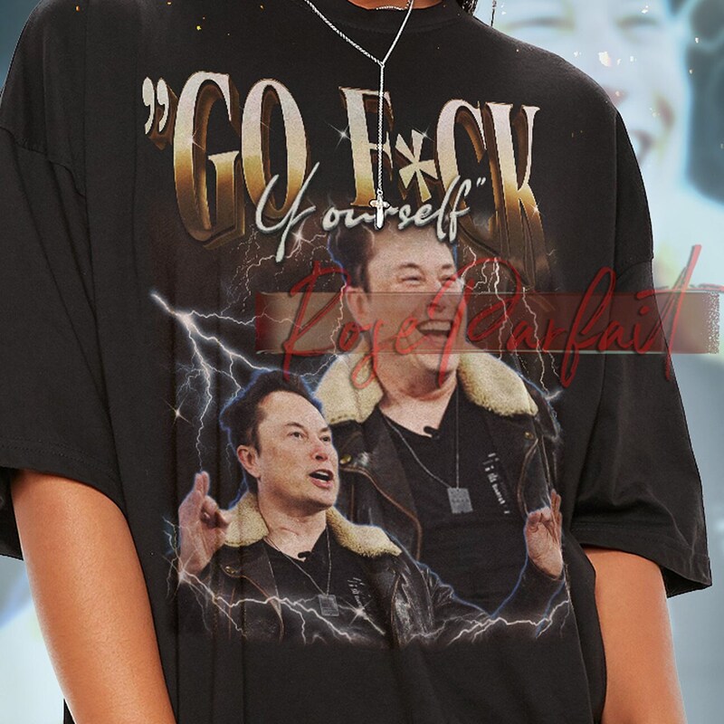 Elon Musk Merch - Etsy