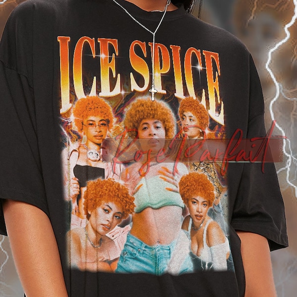 Ice Spice T Shirts - Etsy